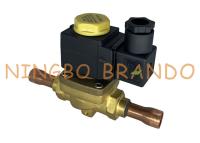 China 1078/4 1/2'' Castel Type Refrigeration Solenoid Valve for sale