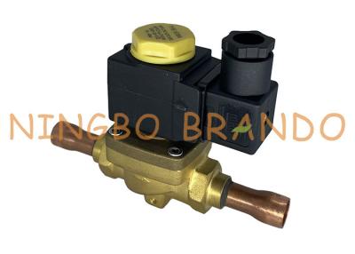 China 1078/4 1/2'' Castel Type Refrigeration Solenoid Valve for sale