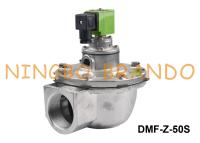 China DMF-Z-50S 2'' SBFEC Type Pulse Jet Valve For Dust Collector for sale