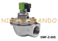 China 2 Inch DMF-Z-50S SBFEC Type Diaphragm Pulse Jet Valve For Baghouse for sale