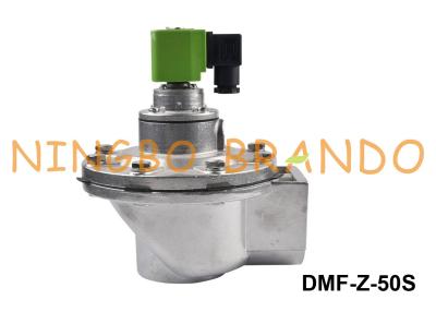 China 2 Inch DMF-Z-50S BFEC Pulse Jet Valve For Dust Collector for sale