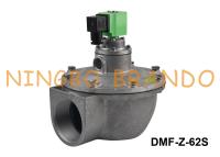 China BFEC DMF-Z-62S 2.5 Inch Diaphragm Pulse Jet Valve For Bag Filter for sale