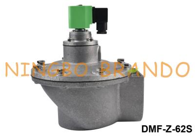 China 2.5'' DMF-Z-62S SBFEC Type Solenoid Pulse Jet Valve For Baghouse for sale