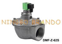 China BFEC DMF-Z-62S 2.5'' Reverse Pulse Jet Valve For Dust Collector for sale