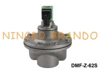 China 2 1/2'' BFEC DMF-Z-62S Dust Collector Pulse Valve 24V 220V for sale