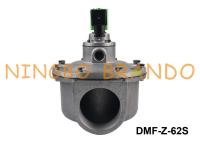 China 2 1/2 Inch DMF-Z-62S SBFEC Type Bag Filter Pulse Valve 24V 220V for sale