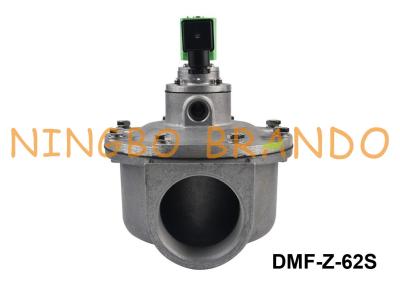 China 2 1/2 Inch DMF-Z-62S SBFEC Type Bag Filter Pulse Valve 24V 220V for sale