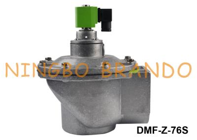 China 3'' DMF-Z-76S SBFEC Type Solenoid Pulse Jet Valve For Bag Filter for sale