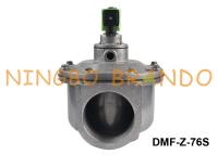 China 3 Inch DMF-Z-76S SBFEC Type Diaphragm Pulse Jet Valve For Baghouse for sale