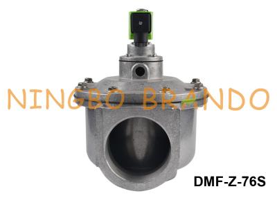 China 3 Inch DMF-Z-76S SBFEC Type Diaphragm Pulse Jet Valve For Baghouse for sale