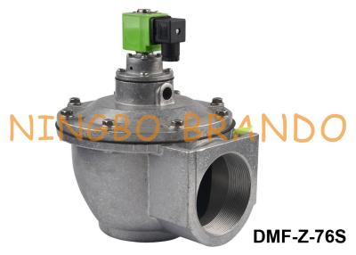 China SBFEC Type Dust Collector Pulse Jet Valve 3'' DMF-Z-76S for sale