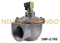 China 3 Inch DMF-Z-76S SBFEC Type Pulse Jet Valve For Dust Collector for sale