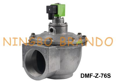 China 3 Inch DMF-Z-76S SBFEC Type Pulse Jet Valve For Dust Collector for sale