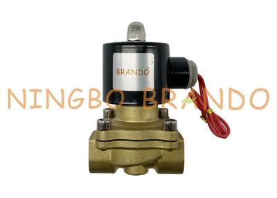 China 2W160-15 1/2'' Inch Semi Diaphragm Water Solenoid Valve for sale