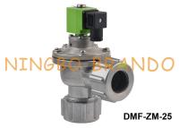 China 1'' DMF-ZM-25 BFEC Pulse Jet Valve For Dust Collector for sale