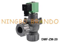 China 3/4 Inch DMF-ZM-20 SBFEC Type Pulse Jet Valve For Bag Filter for sale