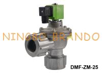 China 1 Inch DMF-ZM-25 SBFEC Type Pulse Jet Valve For Bag Filter for sale