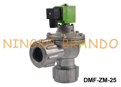 China 1 Inch DMF-ZM-25 SBFEC Type Pulse Jet Valve For Bag Filter for sale