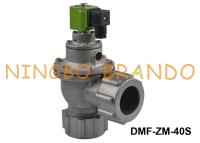 China 1.5 Inch DMF-ZM-40S SBFEC Type Pulse Jet Valve For Baghouse for sale