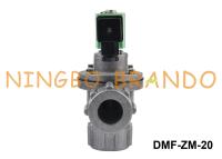 China DMF-ZM-20 BFEC Quick Mount Pulse Valve For Bag Filter for sale