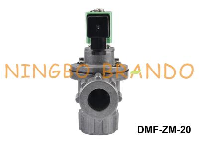China DMF-ZM-20 BFEC Quick Mount Pulse Valve For Bag Filter for sale