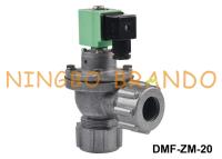 China DMF-ZM-20 BFEC Quick Mount Diaphragm Valve For Baghouse for sale