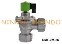 China DMF-ZM-25 BFEC Quick Mount Pulse Valve For Dust Collector for sale