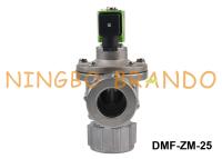 China DMF-ZM-25 BFEC Quick Mount Impulse Diaphragm Valve For Baghouse for sale