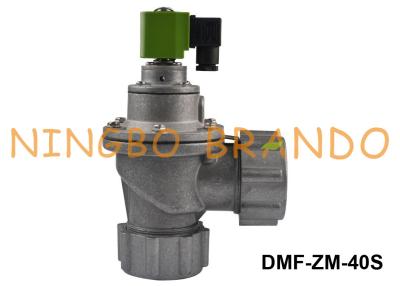 China 1 1/2'' DMF-ZM-40S BFEC Quick Mount Pulse Valve For Baghouse for sale