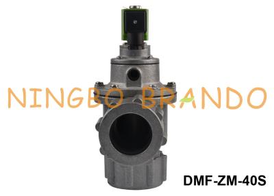 China DMF-ZM-40S BFEC Quick Mount Impulse Diaphragm Valve For Bag Filter for sale