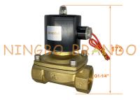 China UW Series 1-1/4'' UW-35 2W350-35 Water Solenoid Valve for sale