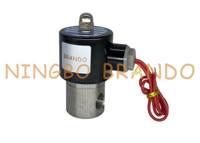 China 2S Series 3/8'' 2S040-10 Direct Acting SS304 Solenoid Valve for sale