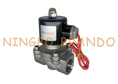 China 2S Series 3/4'' Inch 2S200-20 Pilot Operated Water Solenoid Valve for sale