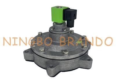 China BFEC 2-1/2'' DMF-Y-62S Embedded Bag Filter Diaphragm Valve for sale