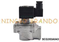 China 3/4 Inch Bag Filter Diaphragm Pulse Valve SCG353A043 ASCO Type for sale