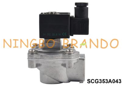 China 3/4 Inch Bag Filter Diaphragm Pulse Valve SCG353A043 ASCO Type for sale