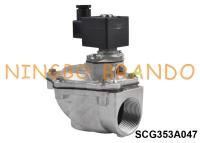 China 1.5 Inch Dust Collector Pulse Valve SCG353A047 ASCO Type for sale
