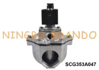 China 1 1/2 Inch Baghouse Diaphragm Pulse Valve SCG353A047 ASCO Type for sale