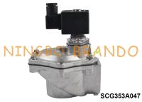 China 1 1/2'' Bag Filter Pulse Solenoid Valve SCG353A047 ASCO Type for sale