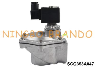 China 1 1/2'' Bag Filter Pulse Solenoid Valve SCG353A047 ASCO Type for sale