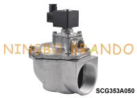 China 2'' SCG353A050 ASCO Type Pulse Jet Valve For Dust Collector for sale