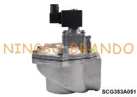 China 2.5'' SCG353A051 ASCO Type Pulse Jet Valve For Dust Collector for sale