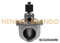 China 2 Inch Dust Collector Solenoid Valve SCG353A050 ASCO Type for sale