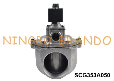 China 2 Inch Dust Collector Solenoid Valve SCG353A050 ASCO Type for sale
