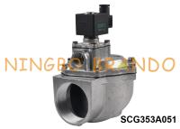 China 2.5 Inch Dust Collector Diaphragm Valve SCG353A051 ASCO Type for sale