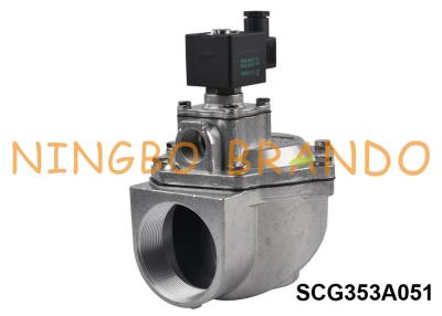 China 2.5 Inch Dust Collector Diaphragm Valve SCG353A051 ASCO Type for sale