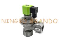 China BFEC DMF-ZM-20 3/4'' Dust Collector Pulse Diaphragm Valve With Fix Nut for sale