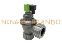 China DMF-ZM-40S 1-1/2'' 1.5'' Inch Dresser Nut Diaphragm Pulse Jet Valve for sale