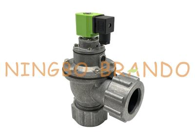 China DMF-ZM-40S 1-1/2'' 1.5'' Inch Dresser Nut Diaphragm Pulse Jet Valve for sale