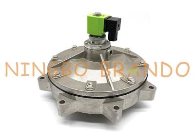 China DMF-Y-102S Full Immersion 4'' Inch Diaphragm Pulse Valve For Bag Filter for sale
